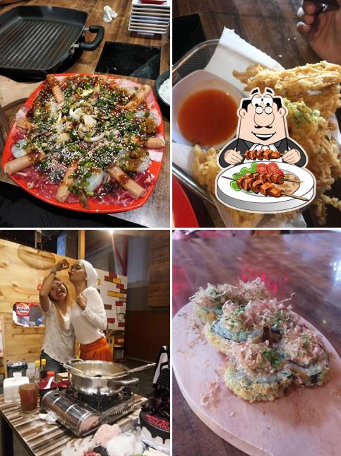 Ohayo cafe, Tarakan, 8H4P+HXQ - Restaurant reviews