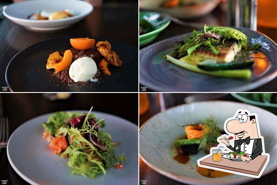 Cafe Sydney, Sydney - Restaurant menu, prices and reviews
