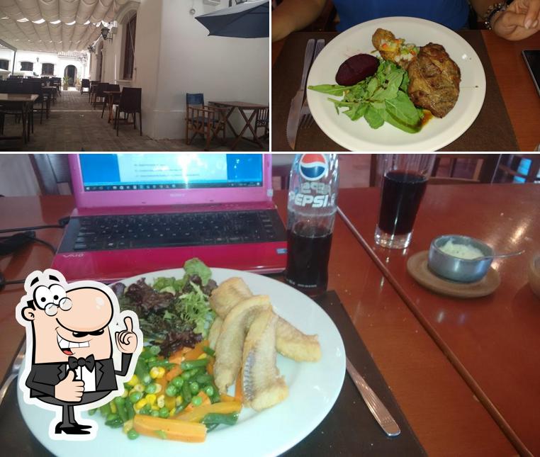 Café de la Patria, San Martín - Restaurant menu and reviews