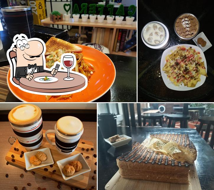 Caffera Photo + Café, Mandaluyong - Restaurant menu, prices and reviews