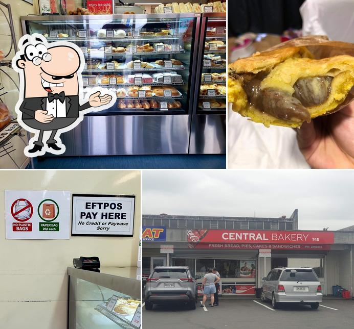 Central Bakery in Auckland - Restaurant reviews