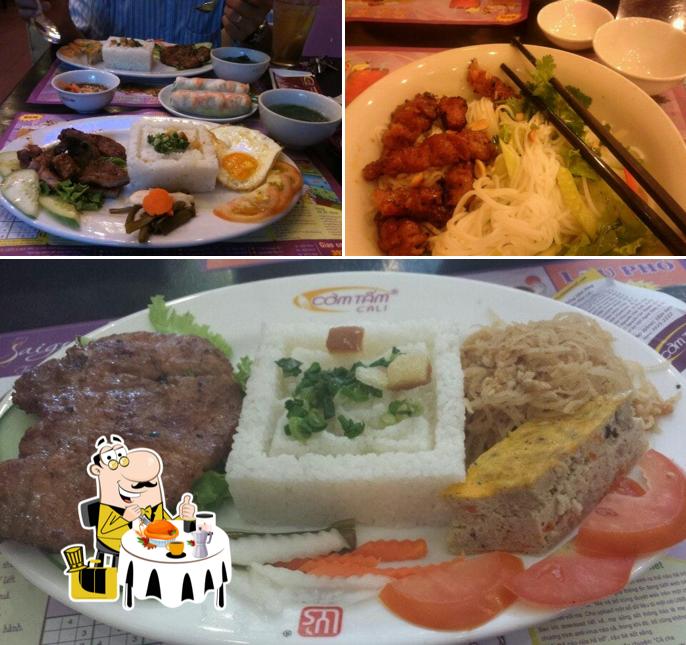Com Tam Cali, Ho Chi Minh City - Restaurant menu, prices and reviews