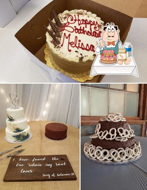 Candy Haven and Cakes, 301 N I-35E in Denton - Restaurant menu and reviews