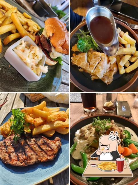 Dun Cow, Ollerton - Restaurant menu, prices and reviews