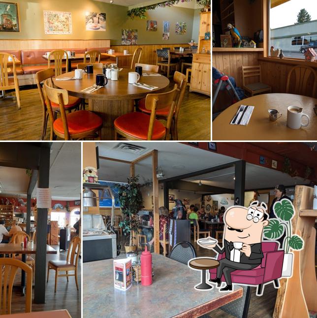 Early Bird Cafe in Courtenay - Restaurant menu and reviews