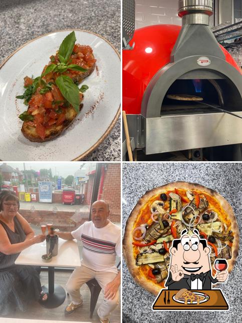 Ecco Pizzeria and Grill, Barnsley - Restaurant menu, prices and reviews