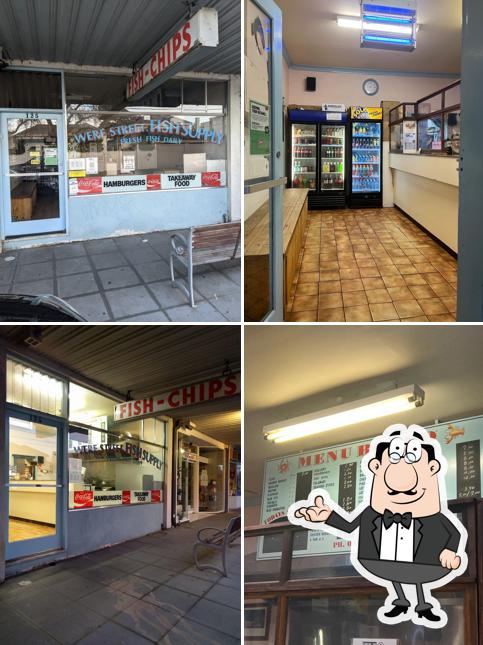 Brighton Were Street Fish Supply, Brighton - Restaurant menu, prices ...