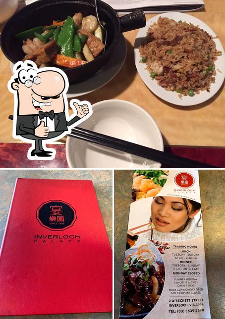 New Inverloch Palace, Inverloch - Restaurant menu, prices and reviews