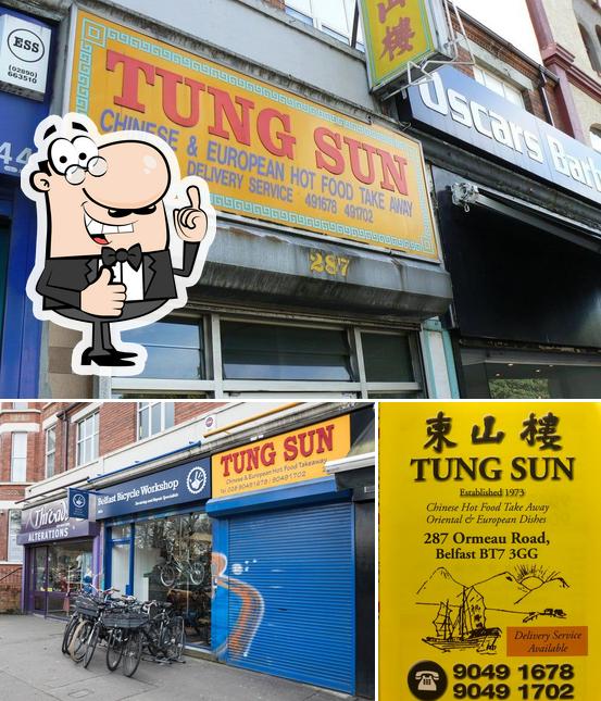 Tung Sun, Belfast - Restaurant menu, prices and reviews