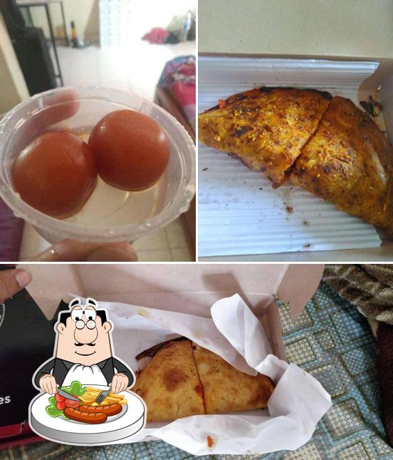 Firangi Bake_Baner, Pune, No. 182 - Restaurant menu and reviews