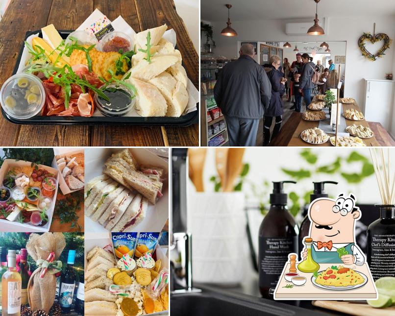 Florence & Amelia's Limited, Stalybridge - Restaurant menu, prices and ...
