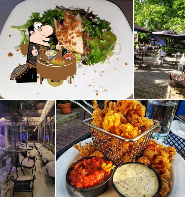 Georgetown Vosh, Lakewood - Restaurant menu, prices and reviews