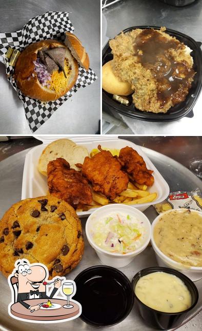 Helen's Kitchen, Ak-Chin Indian Community - Restaurant menu, prices and ...
