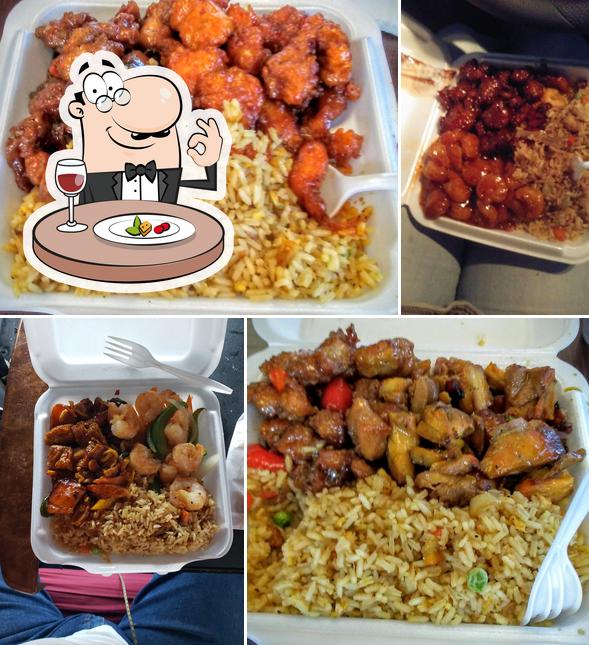 Hong Kong Express, McDonough - Restaurant menu, prices and reviews