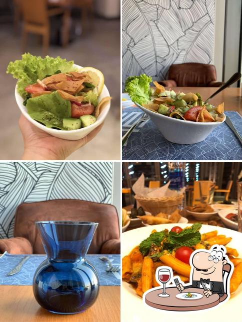 ILA Restaurant & Cafe, Dubai - Restaurant menu and reviews