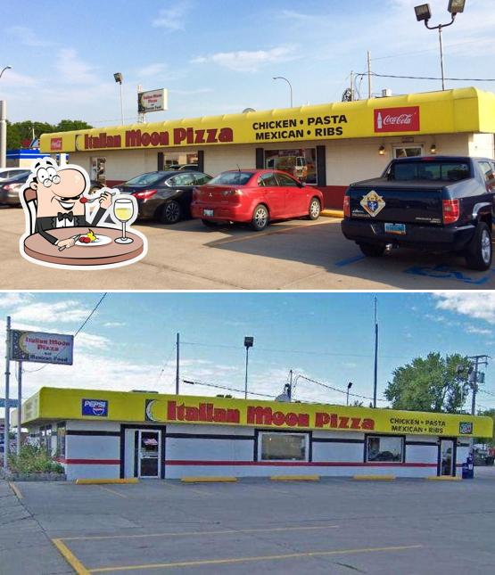 Italian Moon in Grand Forks - Restaurant menu and reviews