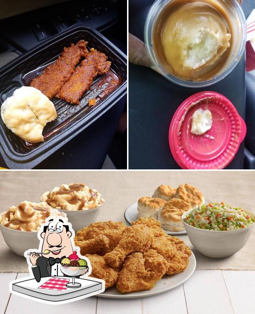 KFC, 6510 Coventry Way in Clinton - Restaurant menu and reviews