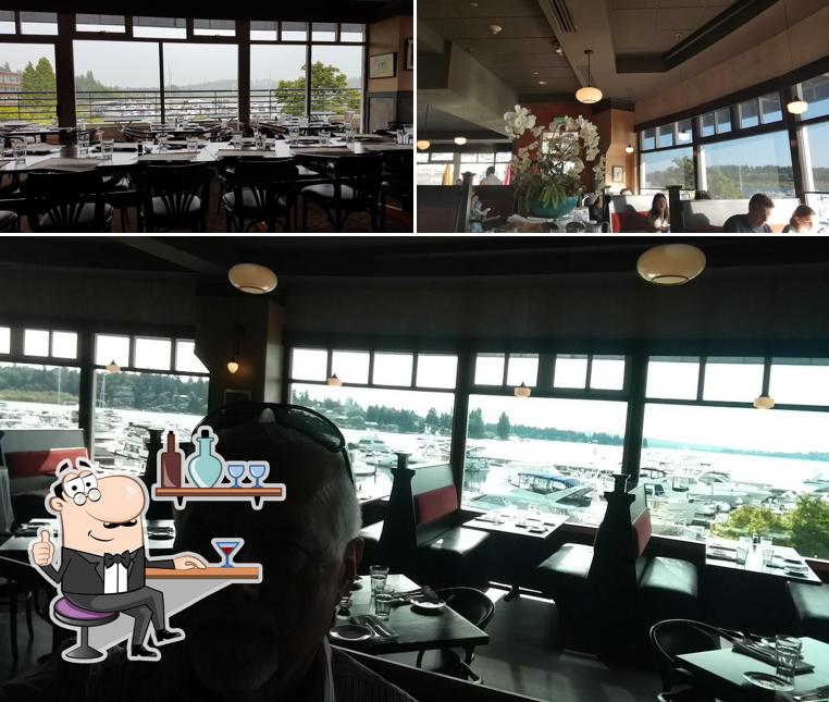 Grand American Bistro Kirkland – Le Grand Bistro Américain – FNXCML