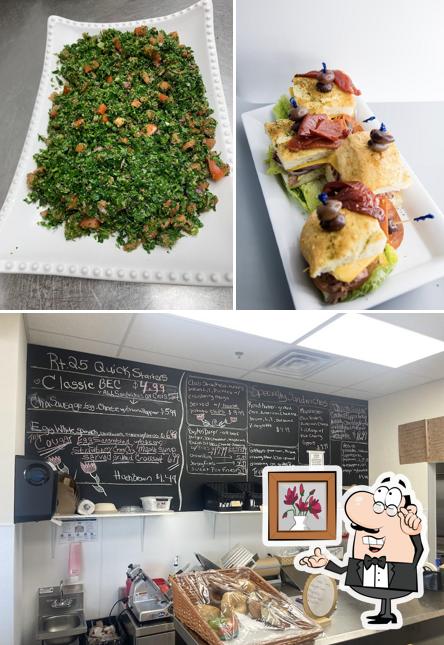 Mariola's Cafe Bakery & Deli, Monroe - Restaurant menu, prices and reviews