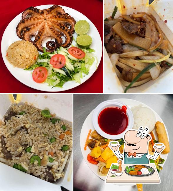 Moo Goo Chinese Restaurant, El Paso - Restaurant menu, prices and reviews