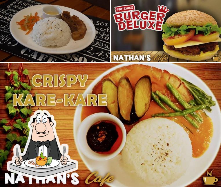 NATHAN'S CAFE, Tanay - Restaurant menu, prices and reviews