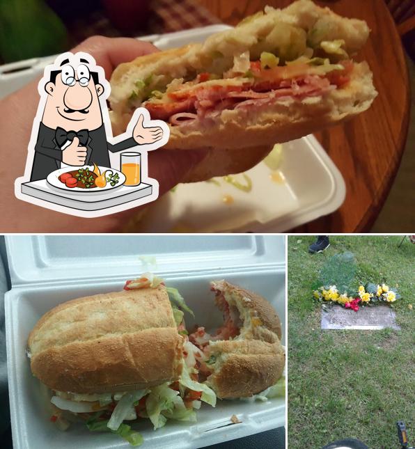 Restaurante Our Hero & More, Springfield, N Plum St - Carta del ...