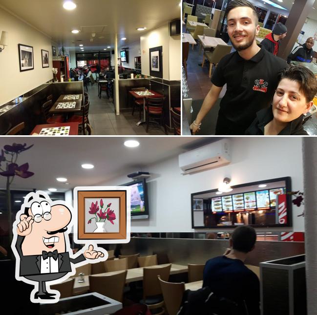 Ozo Grill, Levallois-Perret - Menu du restaurant, prix et avis