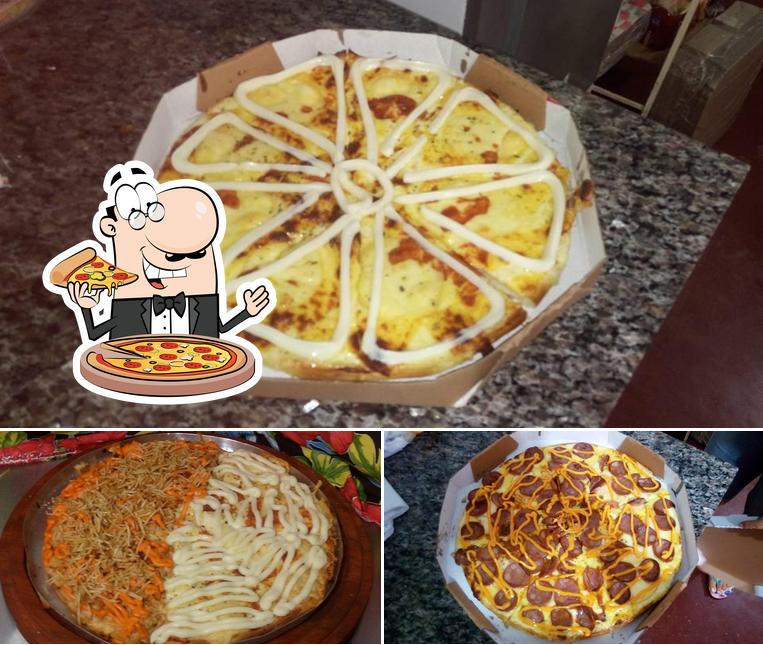 Pizzaria Pizza Mania, Brasil, Av. Rui Barbosa - Restaurant reviews