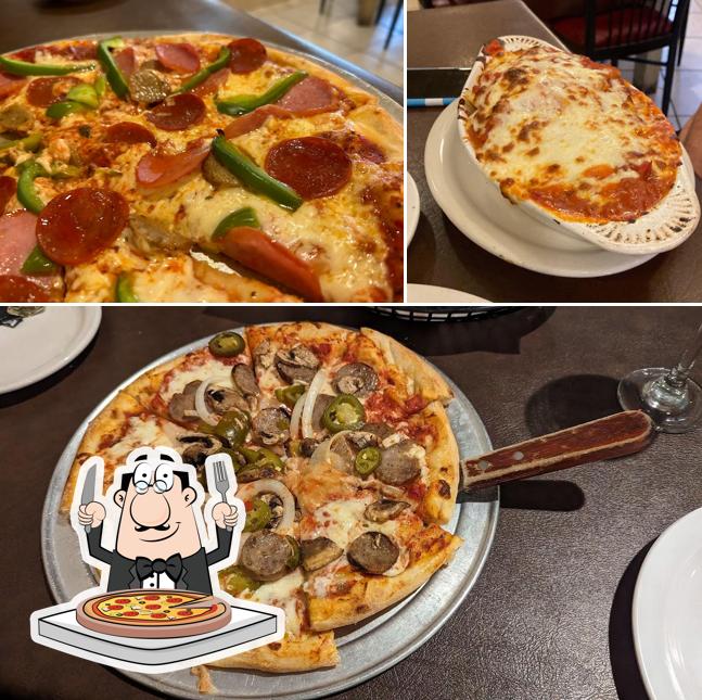 Pap's Italian Grill, Bandera - Restaurant menu, prices and reviews