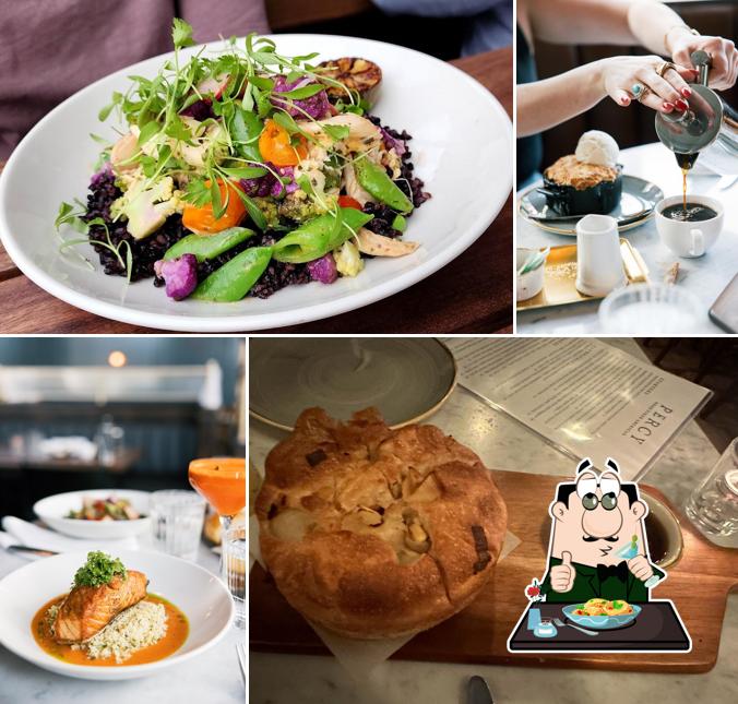 Percy, Boise - Restaurant menu, prices and reviews