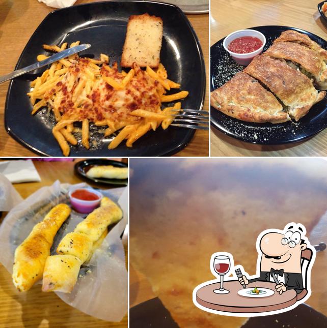 Pizza Central in Evans - Restaurant menu and reviews
