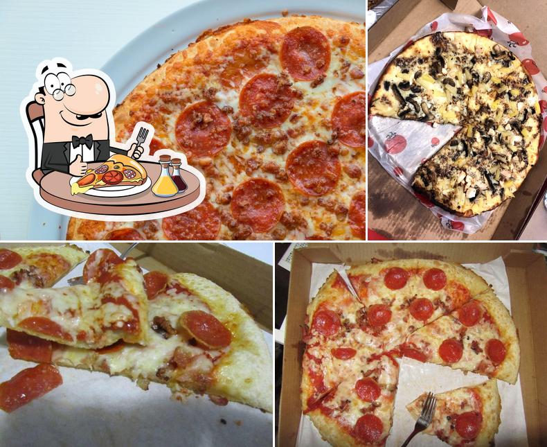 Pizza Hotline, Winnipeg - Restaurant menu, prices and reviews