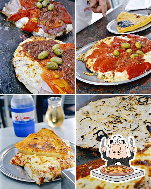 Pizzería El Fortín, Buenos Aires, Av. Álvarez Jonte 5299 - Restaurant ...