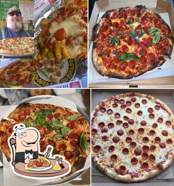 Fredi The PizzaMan, Melvindale - Restaurant menu, prices and reviews