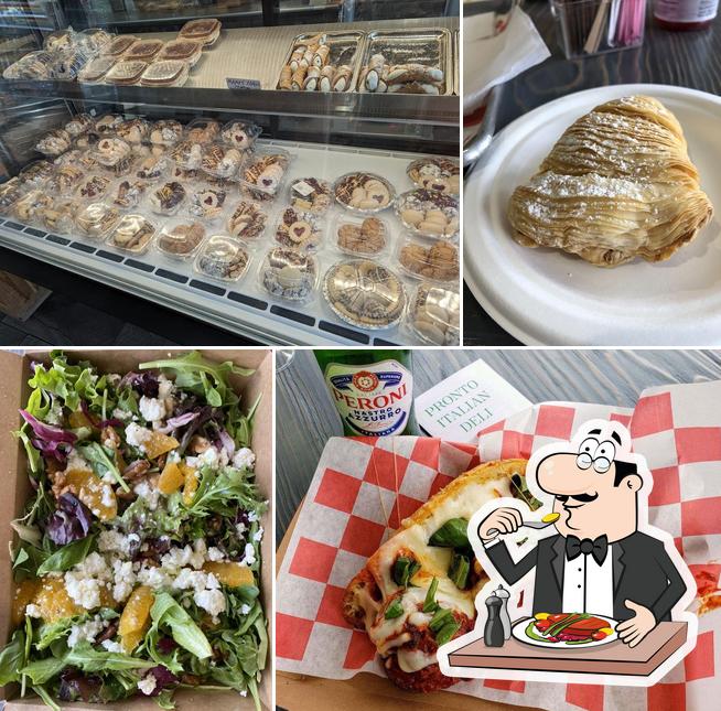 Pronto Cucina Italiana, San Clemente - Restaurant menu, prices and reviews