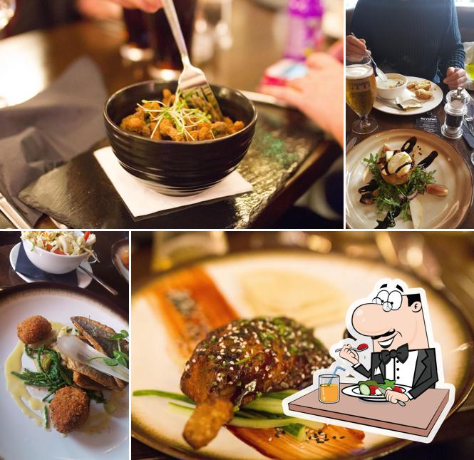 Bank Square Brasserie in Belfast - Restaurant menu and reviews