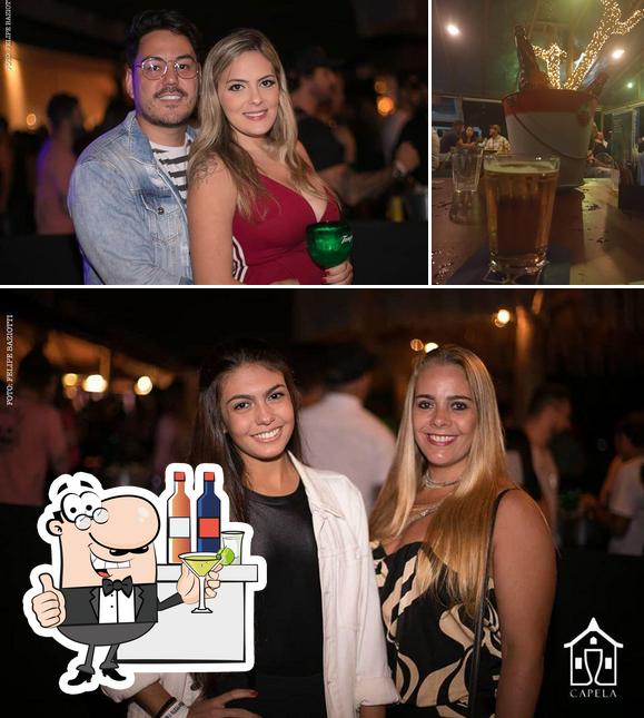 Capela Bar, Campinas, Av. Dr. Moraes Salles - Restaurant reviews