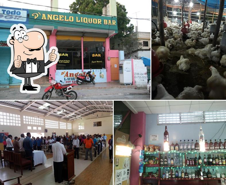 D"Angelo Bar, Barahona - Restaurant reviews