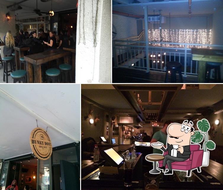 Hunky Dory pub & Bar, Tel Aviv-Jaffa - Restaurantbewertungen
