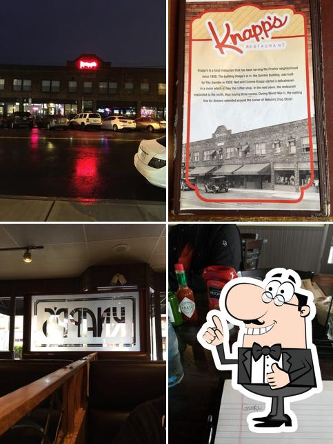 Knapp's Restaurant in Tacoma - Restaurant menu and reviews