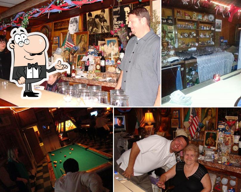 Rose's Lounge, Chicago, Diversey - Restaurant menu, prices and reviews