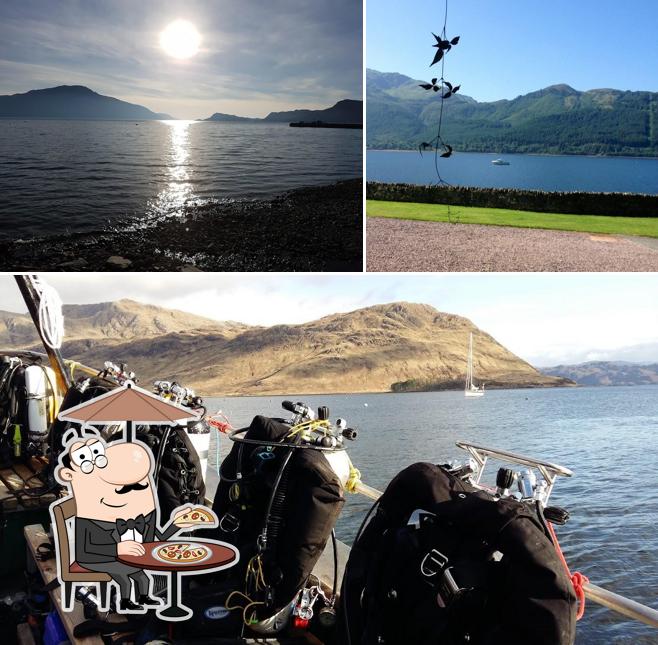 The Old Forge, Inverie - Restaurant menu, prices and reviews