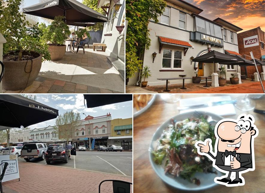 The Union Inverell in Inverell - Restaurant menu and reviews