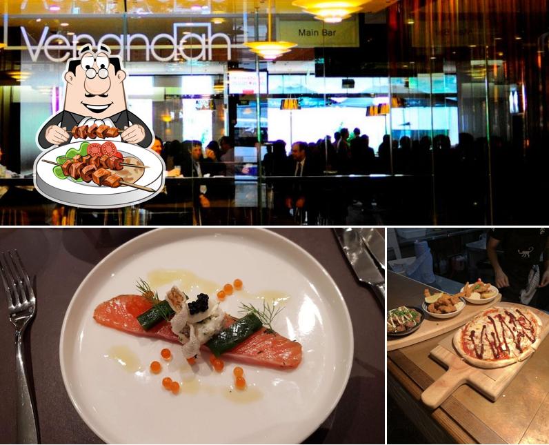 Verandah Bar, Sydney - Restaurant menu, prices and reviews