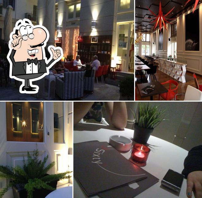Menu of 3SIXTY Grill Dining | Wine Bar, Nafplion - reviews and ratings