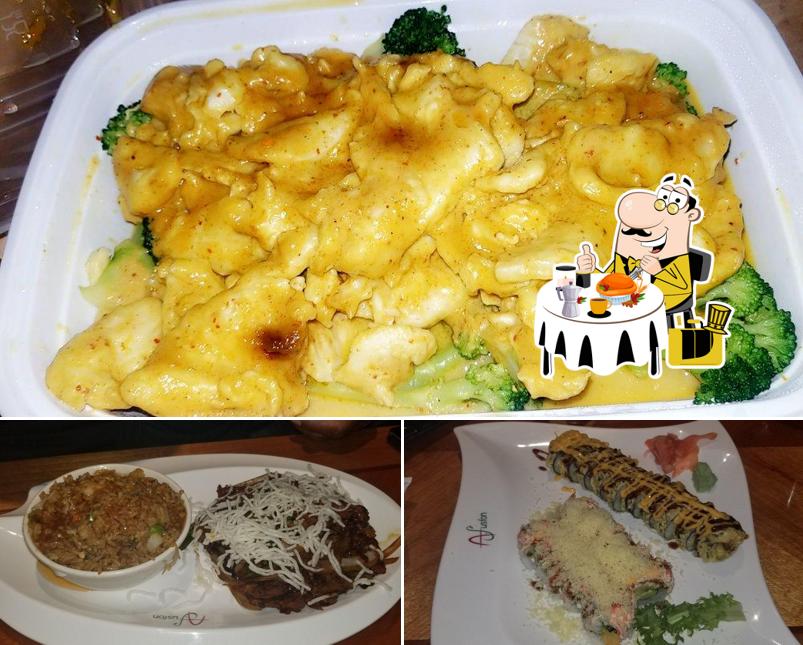 A. Fusion Restaurant, Matteson - Restaurant menu, prices and reviews