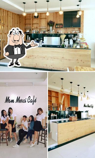 แจ่วฮ้อน All Day MSU restaurant, Kham Riang