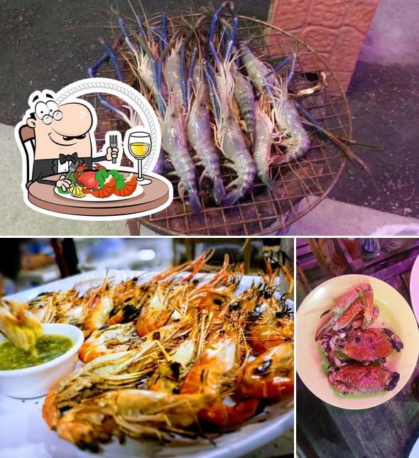 Am หมูกะทะ restaurant, Phan Thong - Restaurant reviews