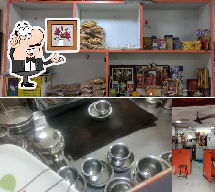 Ambi's Cafe, Tiruchirappalli - Restaurant menu, prices and reviews