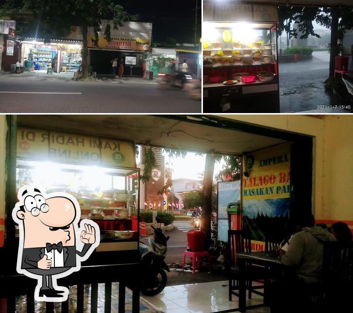 Ampera talago baru, Surabaya, Jl. Raya Menganti Babatan - Restaurant ...